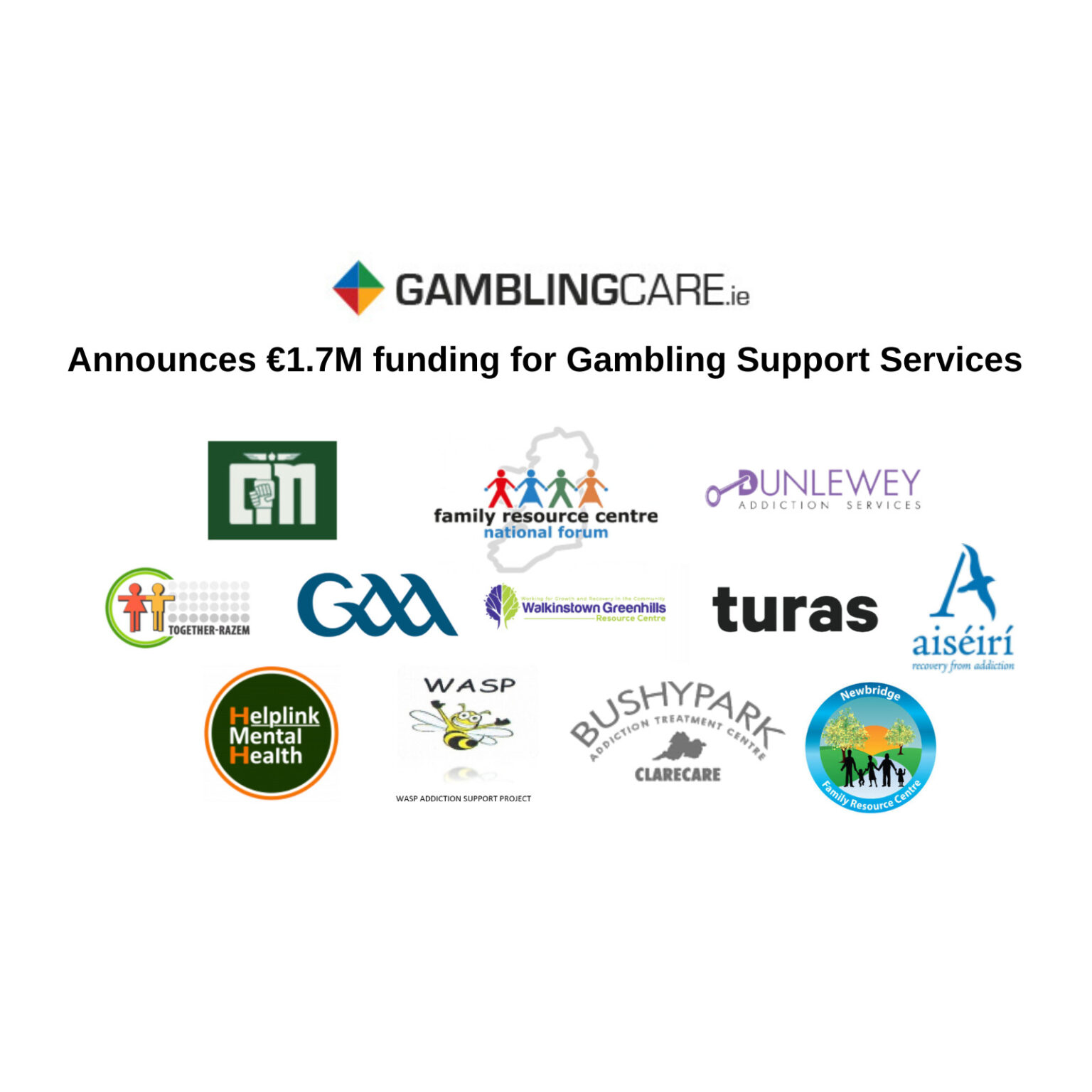 GamblingCare.ie - Get help for Problem Gambling in Ireland